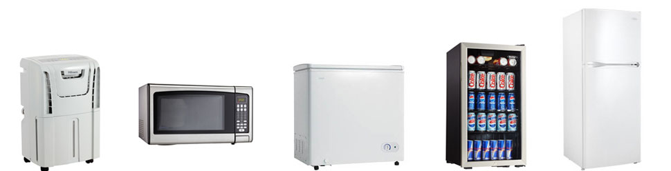 Danby Kitchen Appliances: Warners' Stellian