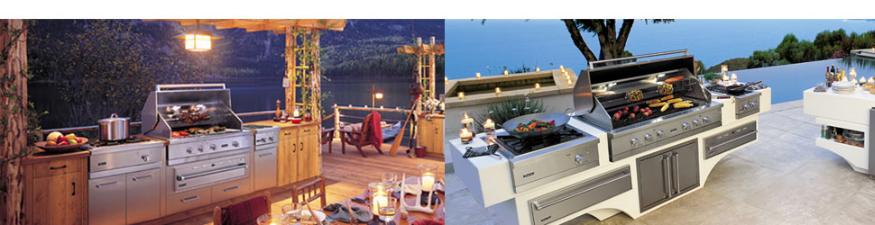 Viking Outdoor Grills : Warners' Stellian
