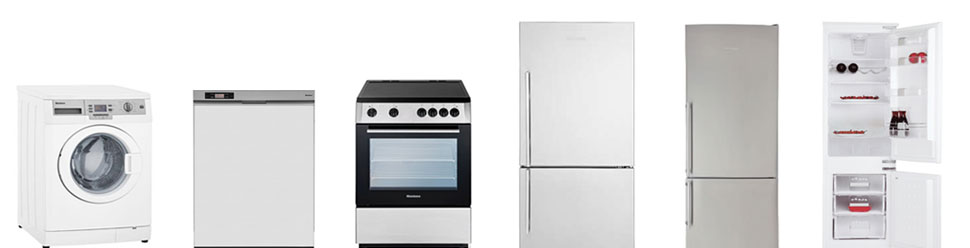 Buy Blomberg Appliances from Warners' Stellian