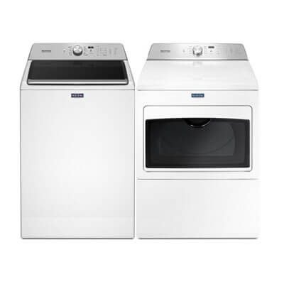 Maytag MVWB765FW 4.7 Cu. Ft. Top Load Washer