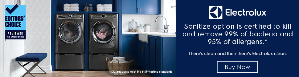 Electrolux Kitchen & Laundry Appliances