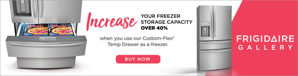 Frigidaire Gallery Kitchen Appliances: Warners' Stellian