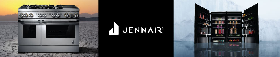 JennAir Kitchen Appliances: Warners' Stellian