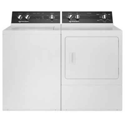 Speed Queen TR5003WN, DC5003WE : Warners' Stellian