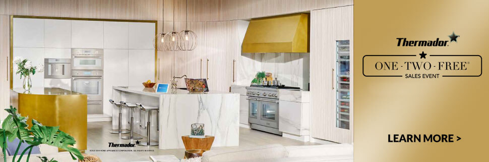 Thermador Kitchen Appliances: Warners' Stellian