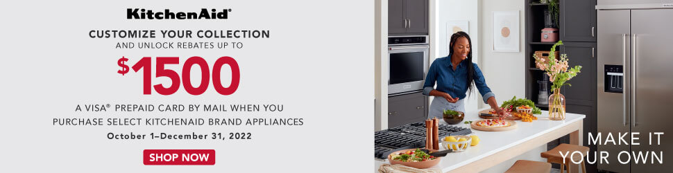 KitchenAid Appliances: Warners' Stellian