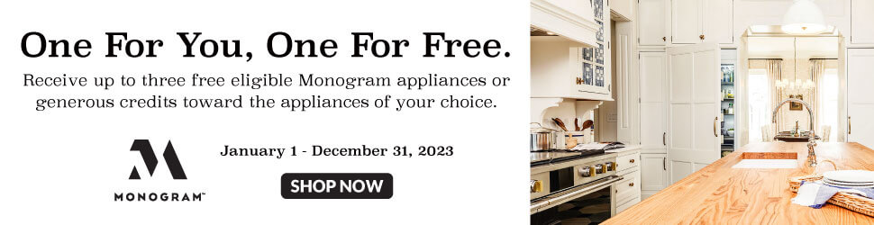 Monogram Kitchen Appliances: Warners' Stellian