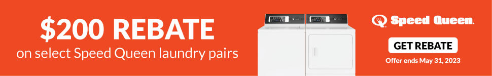 Speed Queen DR7004WG : Warners' Stellian