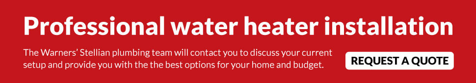 Rheem Water Heaters : Warners' Stellian