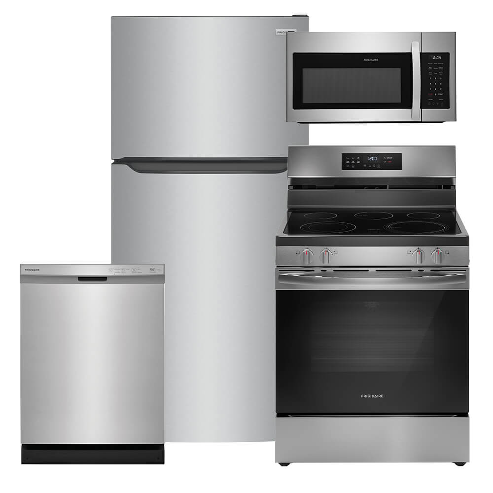 Frigidaire PKG-FRIG-FFTR1835VS-E-BF : Warners' Stellian