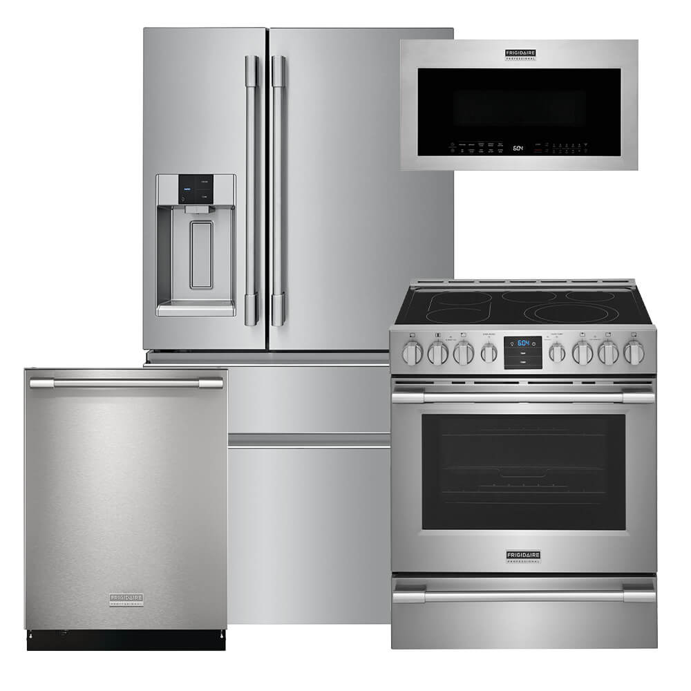 Frigidaire Professional Kitchen Appliances